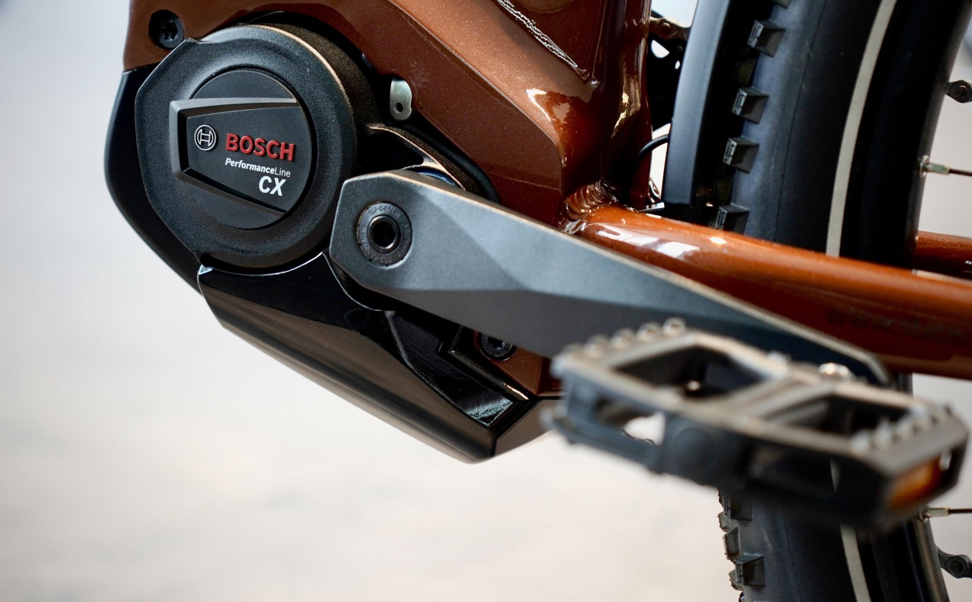 LIQROCK E-MTB EQP Performance Line CX 625Wh buy online